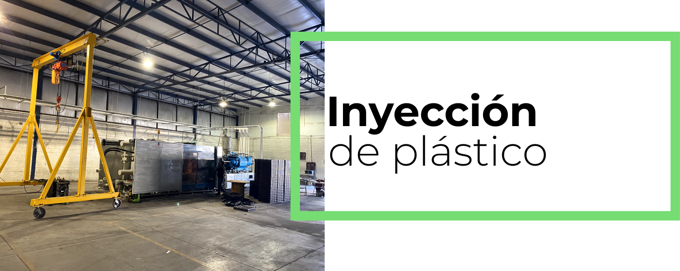 Inyección de plástico | Multiplasticos